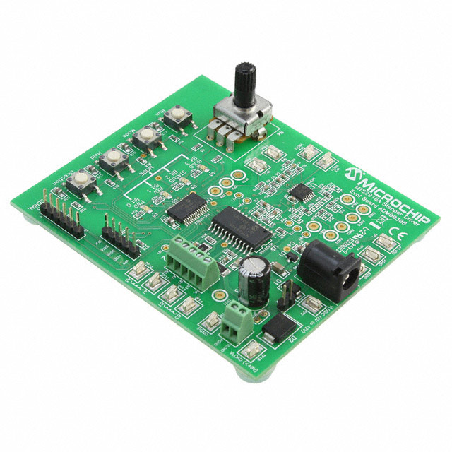 ADM00308 Microchip Technology | Development Boards, Kits, Programmers | DigiKey